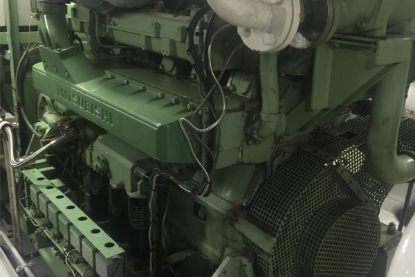 Gear boxes - DBH Diesel Engines BV